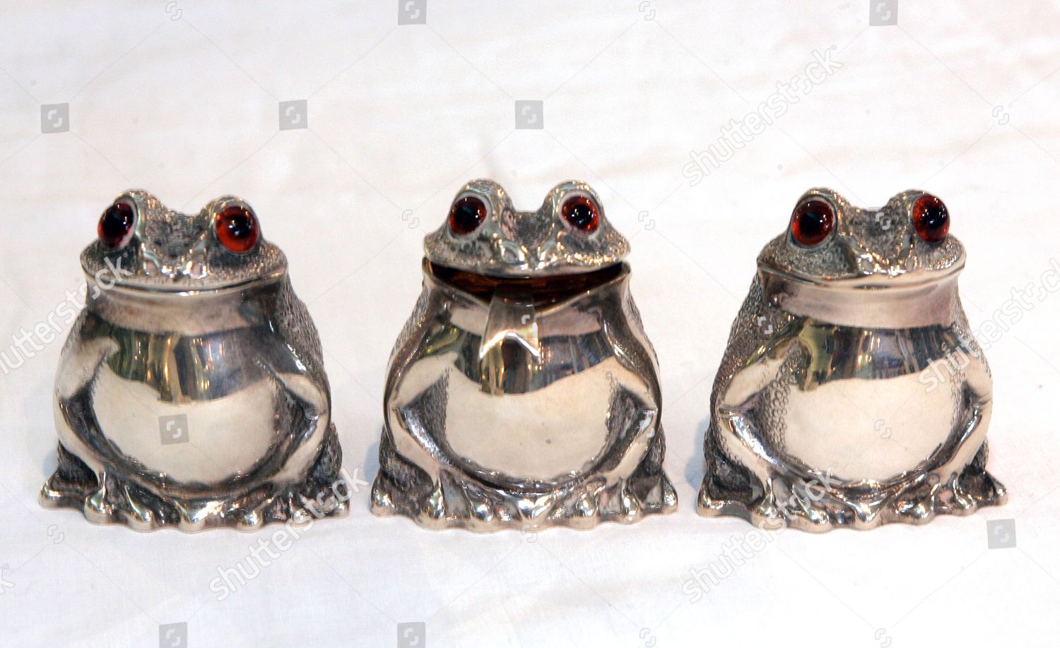 Worlds Biggest Frog Museum Collection Editorial Stock Photo - Stock ...
