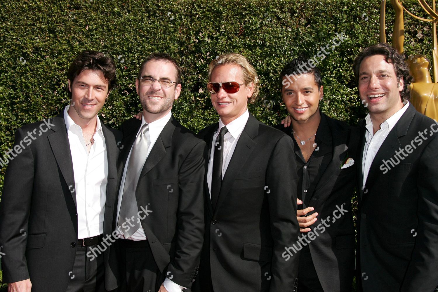 Queer Eye Straight Guy Cast Editorial Stock Photo - Stock Image ...