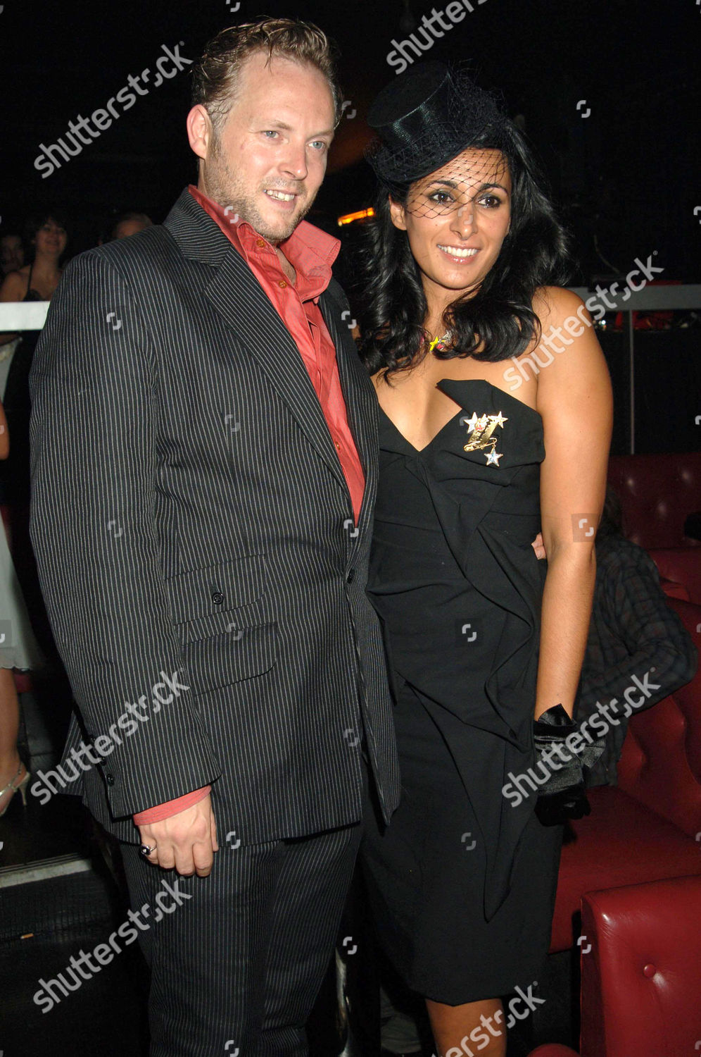 Serena Rees Joe Corre Editorial Stock Photo - Stock Image | Shutterstock