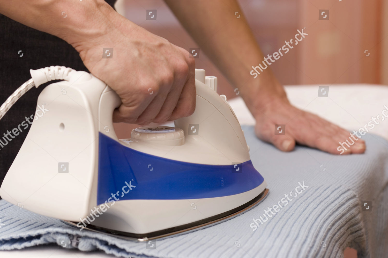 Ironing Editorial Stock Photo - Stock Image | Shutterstock