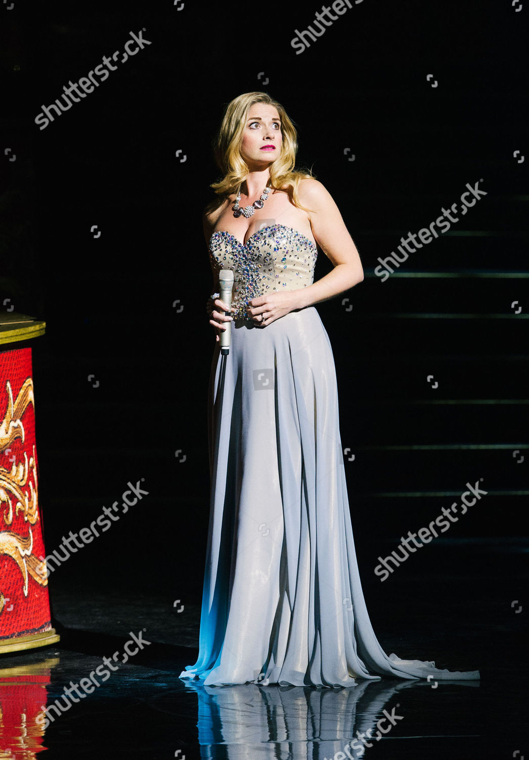 Caroline Sheen Performs Editorial Stock Photo - Stock Image | Shutterstock