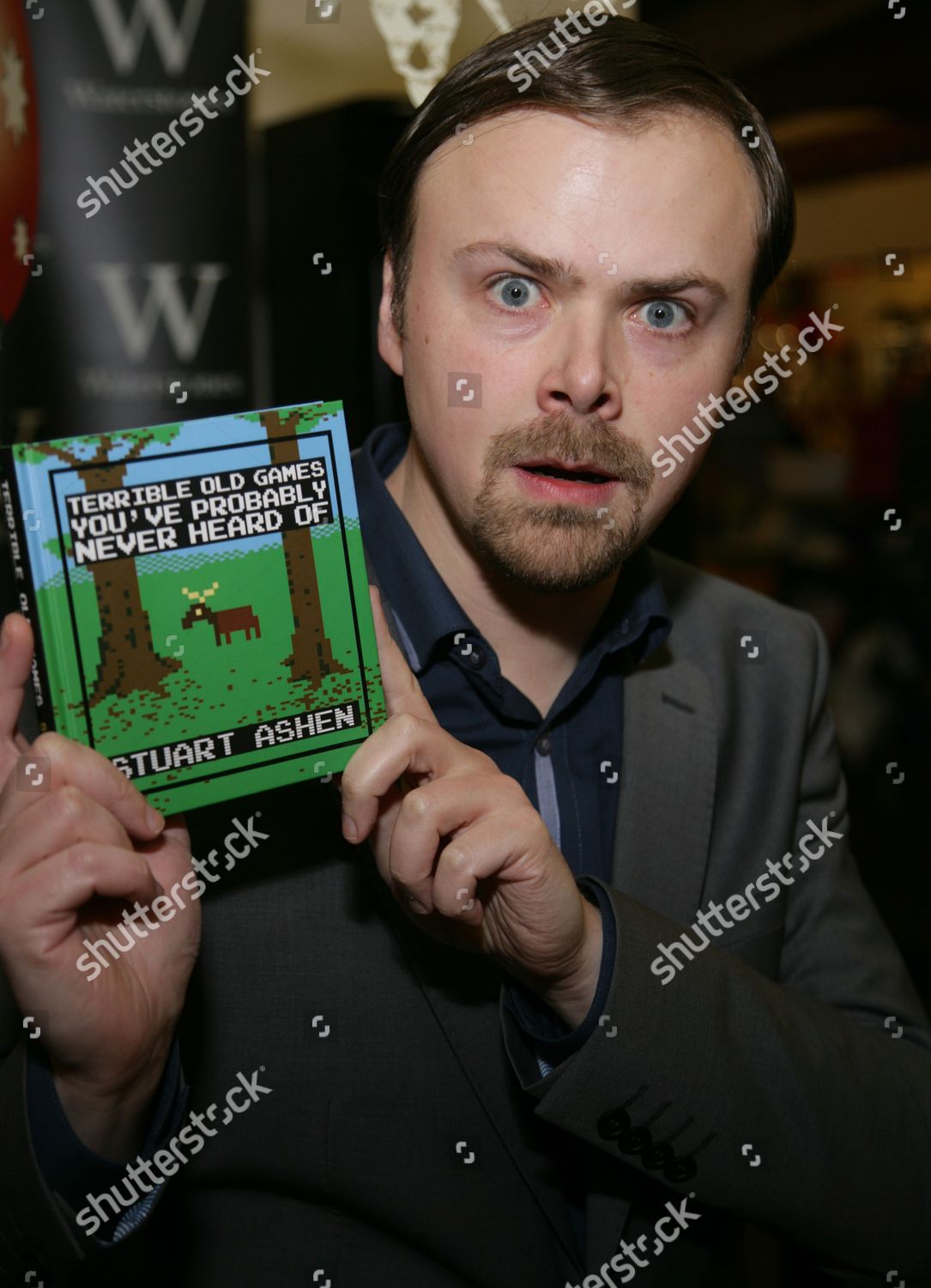 Stuart Ashen Editorial Stock Photo - Stock Image | Shutterstock