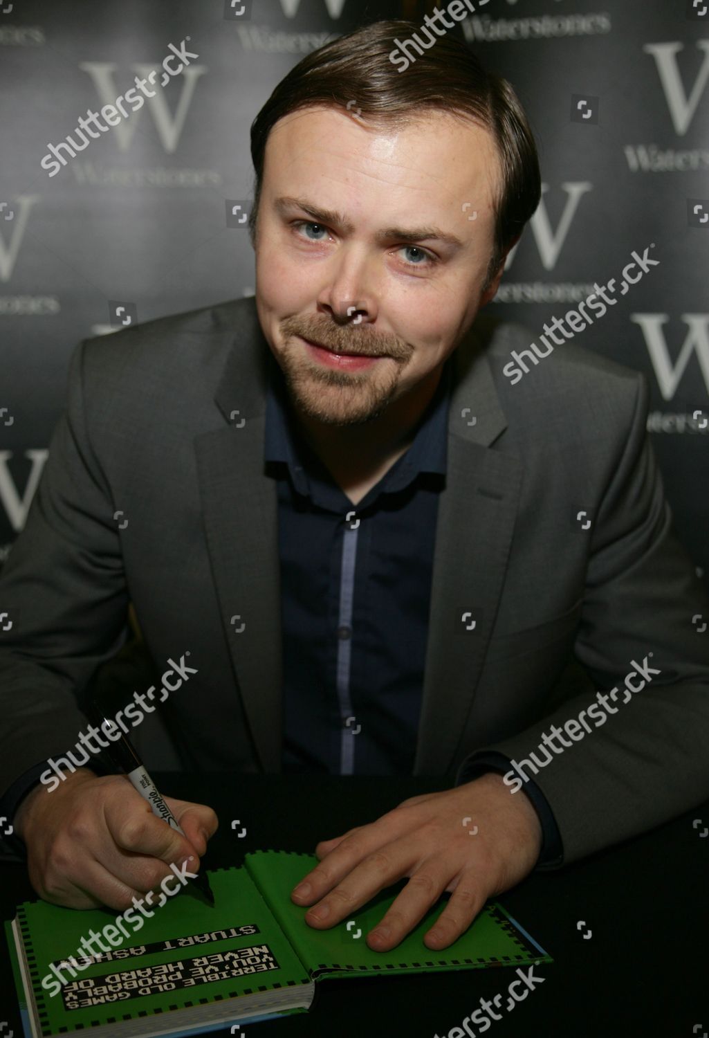 Stuart Ashen Editorial Stock Photo - Stock Image | Shutterstock