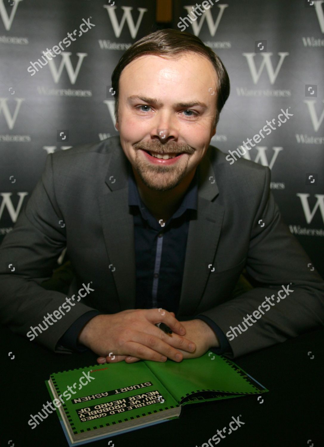 Stuart Ashen Editorial Stock Photo - Stock Image | Shutterstock