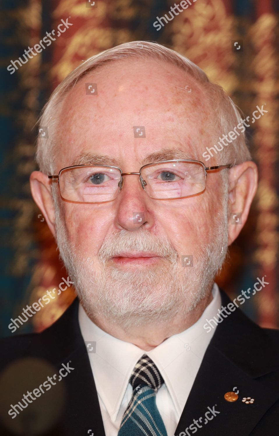 Arthur Mcdonald Nobel Prize Physics Editorial Stock Photo - Stock Image ...