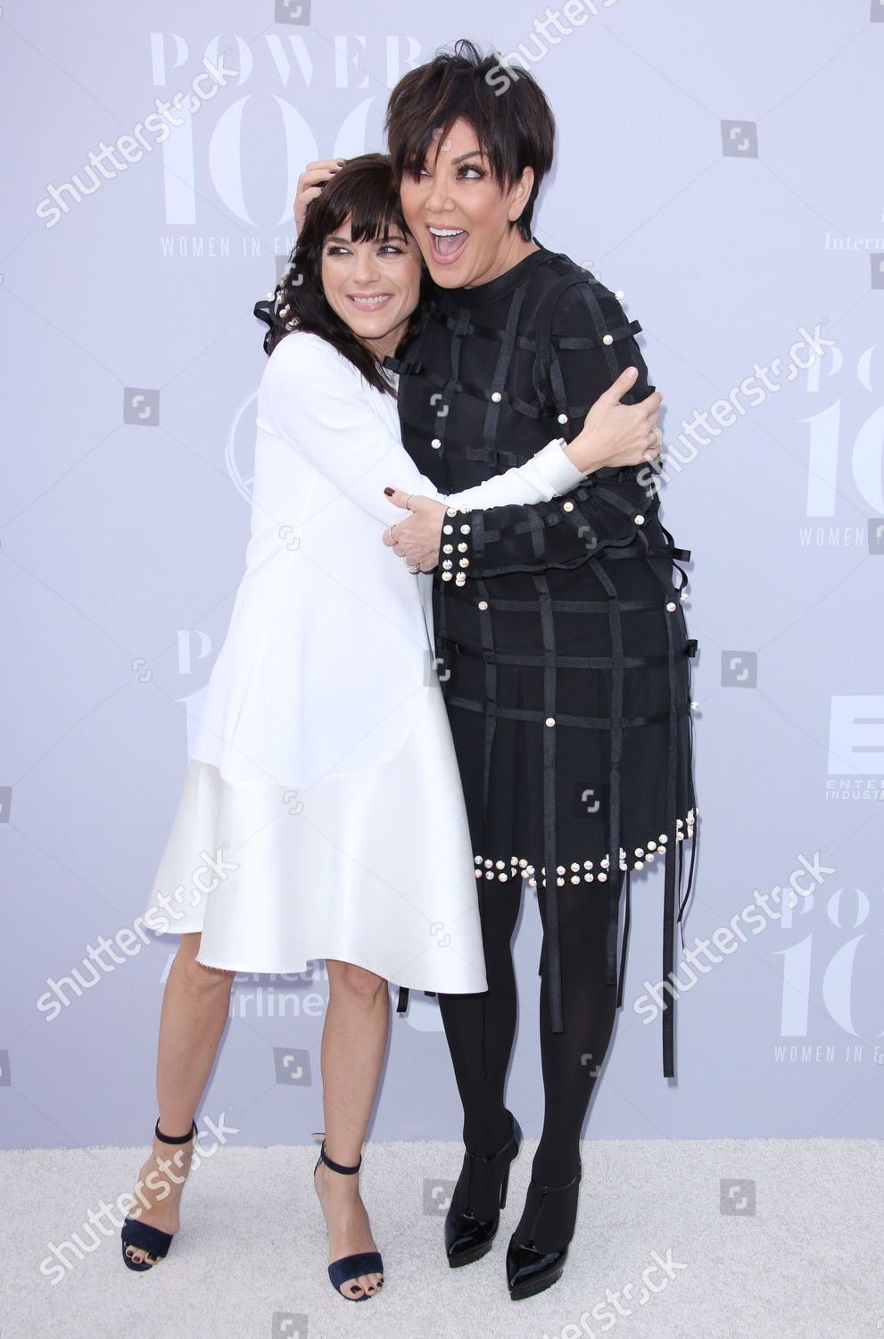 Selma Blair Kris Jenner Editorial Stock Photo - Stock Image | Shutterstock