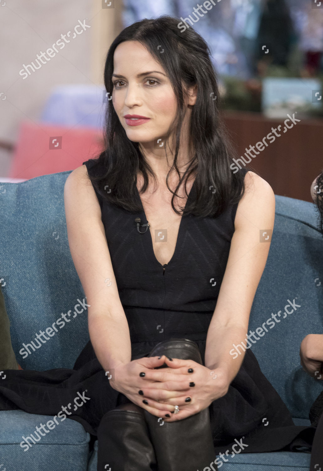 Corrs Andrea Corr Editorial Stock Photo - Stock Image | Shutterstock
