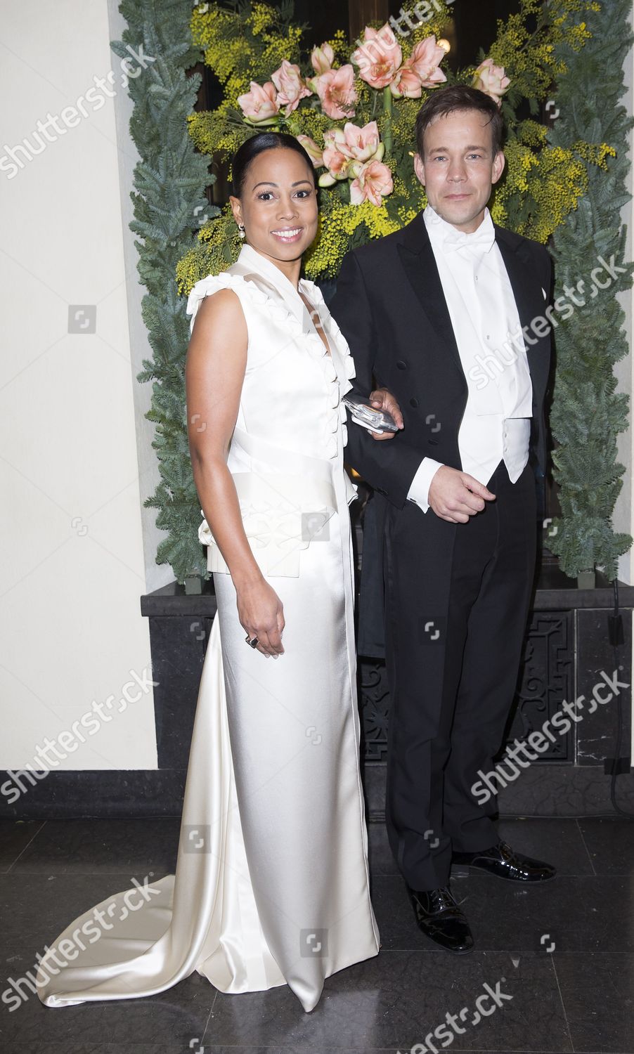Alice Bah Kuhnke Johannes Bah Kuhnke Editorial Stock Photo - Stock ...