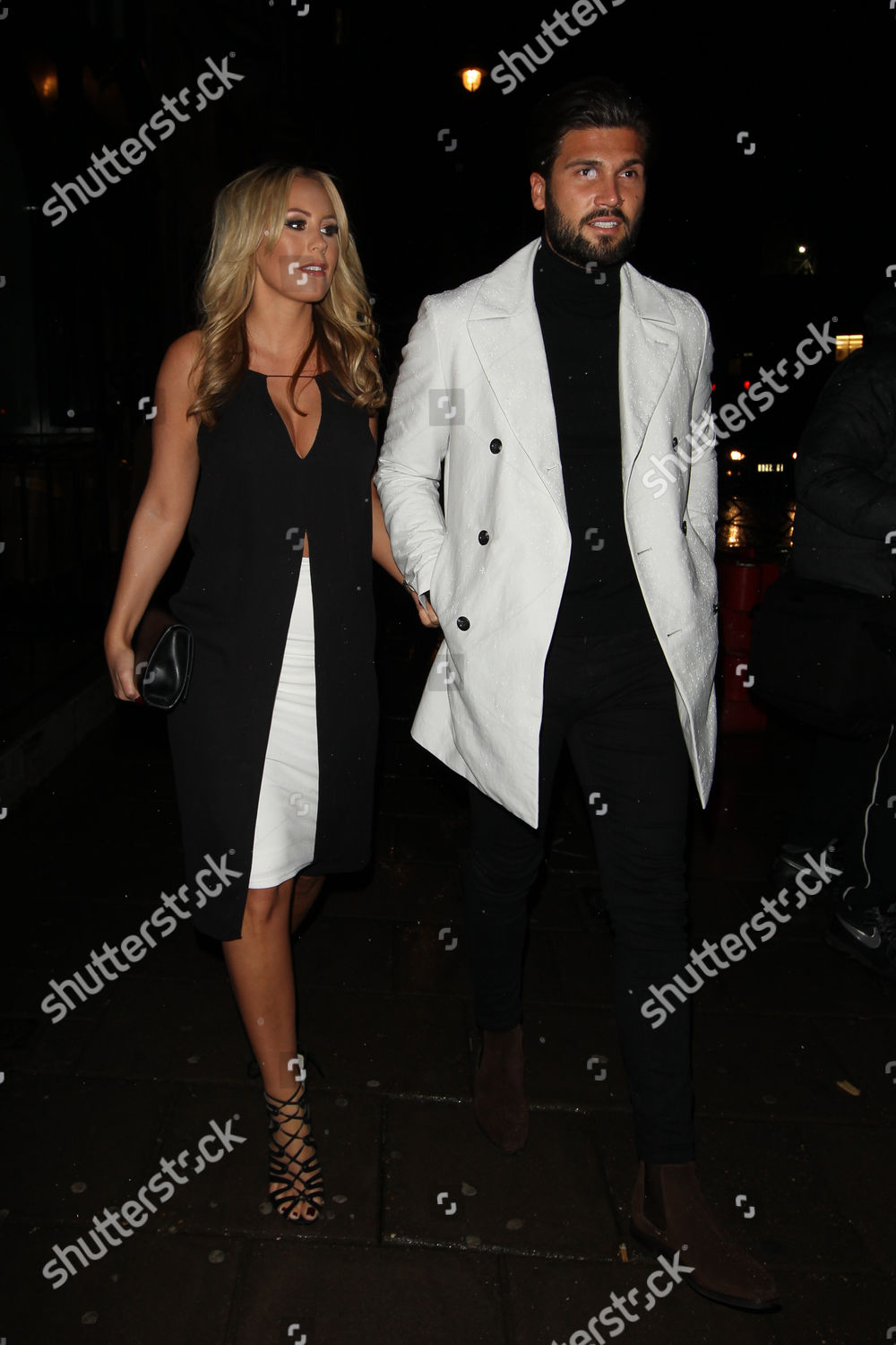 Kate Wright Dan Edgar Editorial Stock Photo - Stock Image | Shutterstock