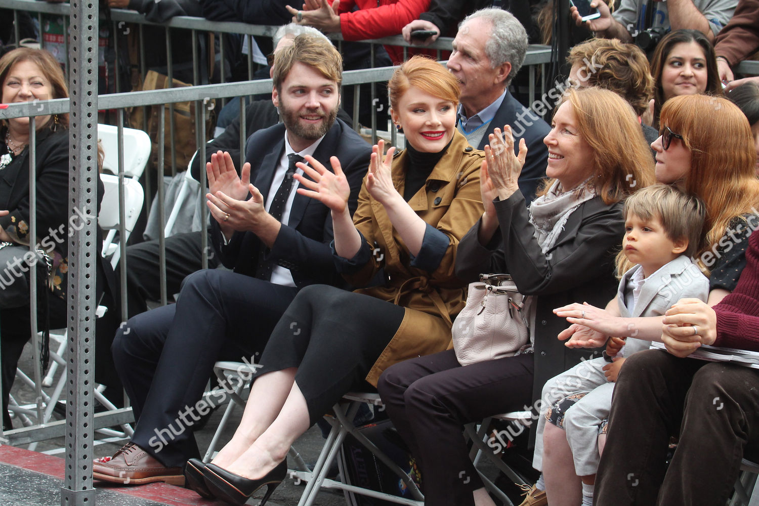 Seth Gabel Bryce Dallas Howard Cheryl Editorial Stock Photo - Stock ...