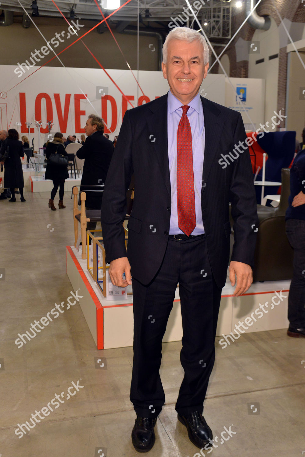 Alessandro Profumo Editorial Stock Photo - Stock Image | Shutterstock