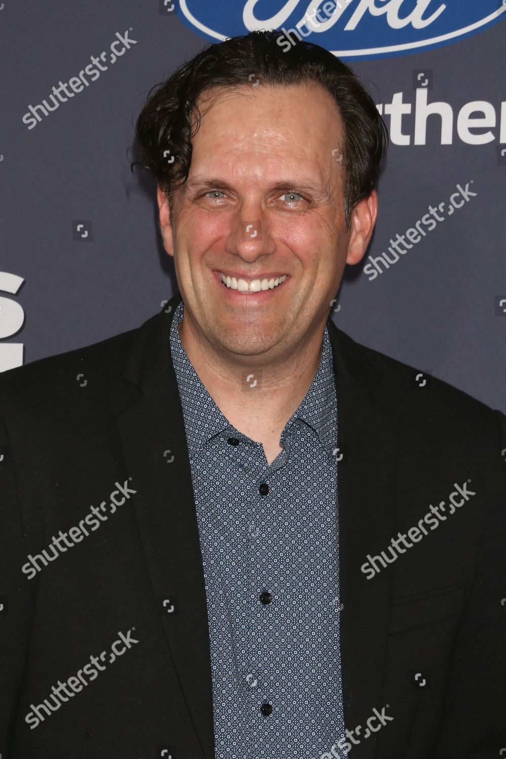 Sean Anders Director Editorial Stock Photo - Stock Image | Shutterstock