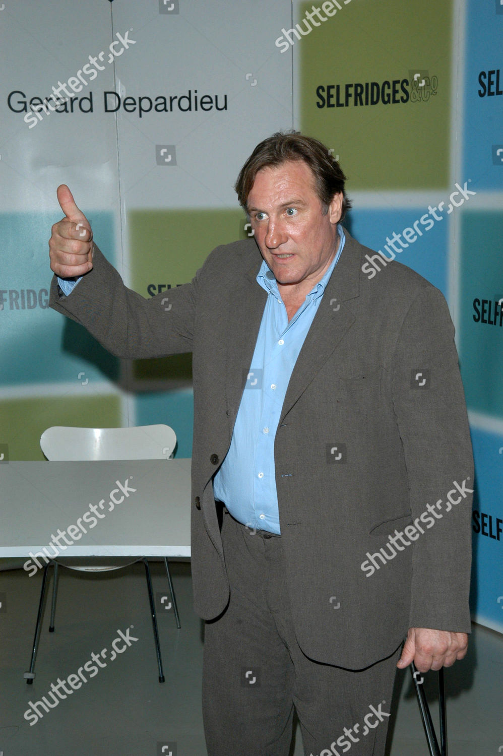 Gerard Depardieu Editorial Stock Photo - Stock Image | Shutterstock