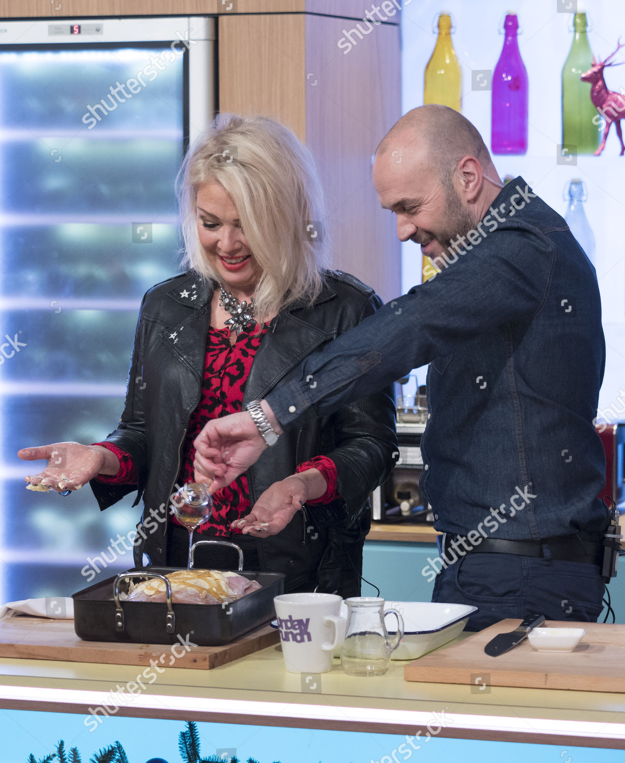 Kim Wilde Simon Rimmer Editorial Stock Photo - Stock Image | Shutterstock