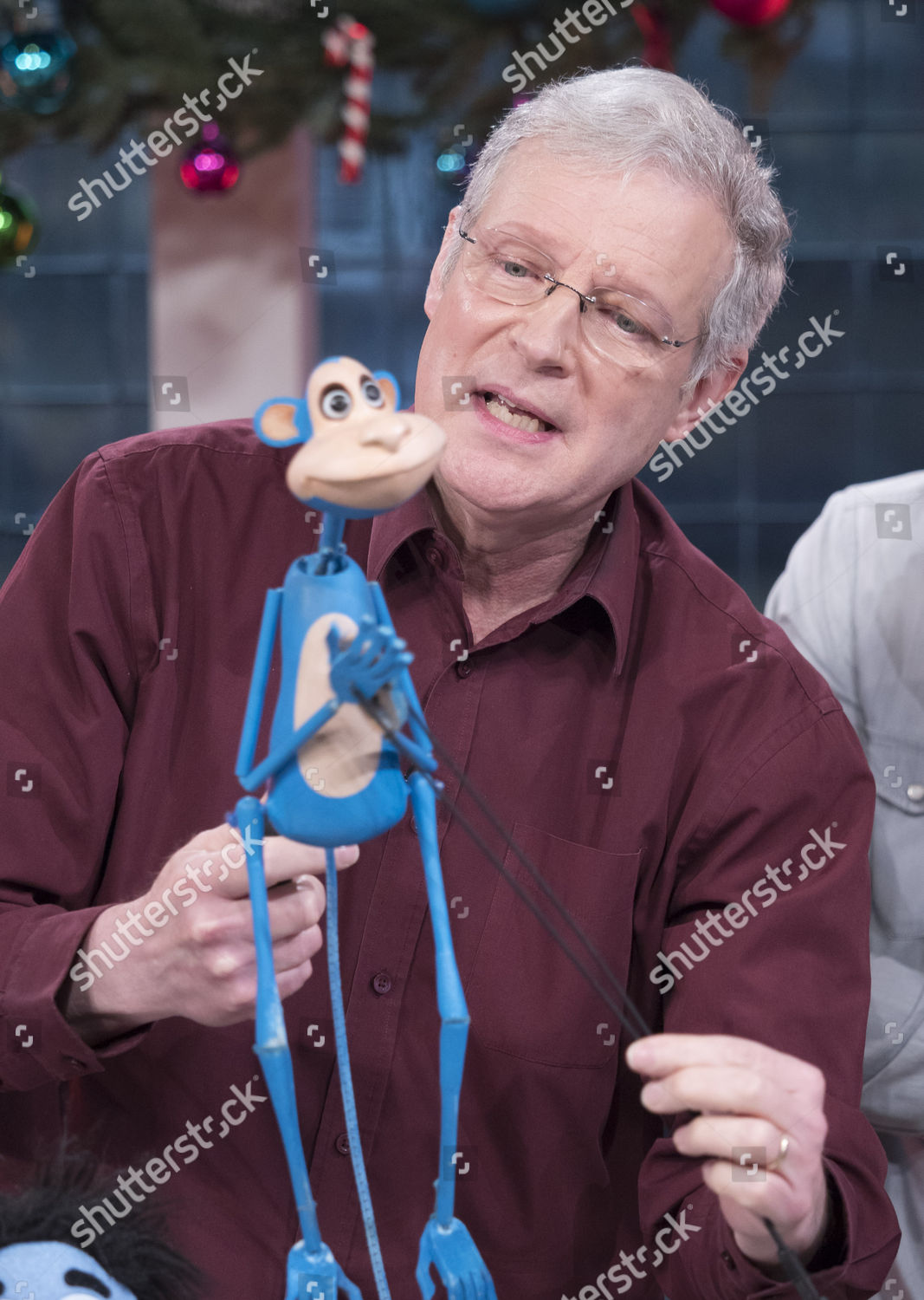 Ronnie Le Drew Puppets Editorial Stock Photo - Stock Image | Shutterstock