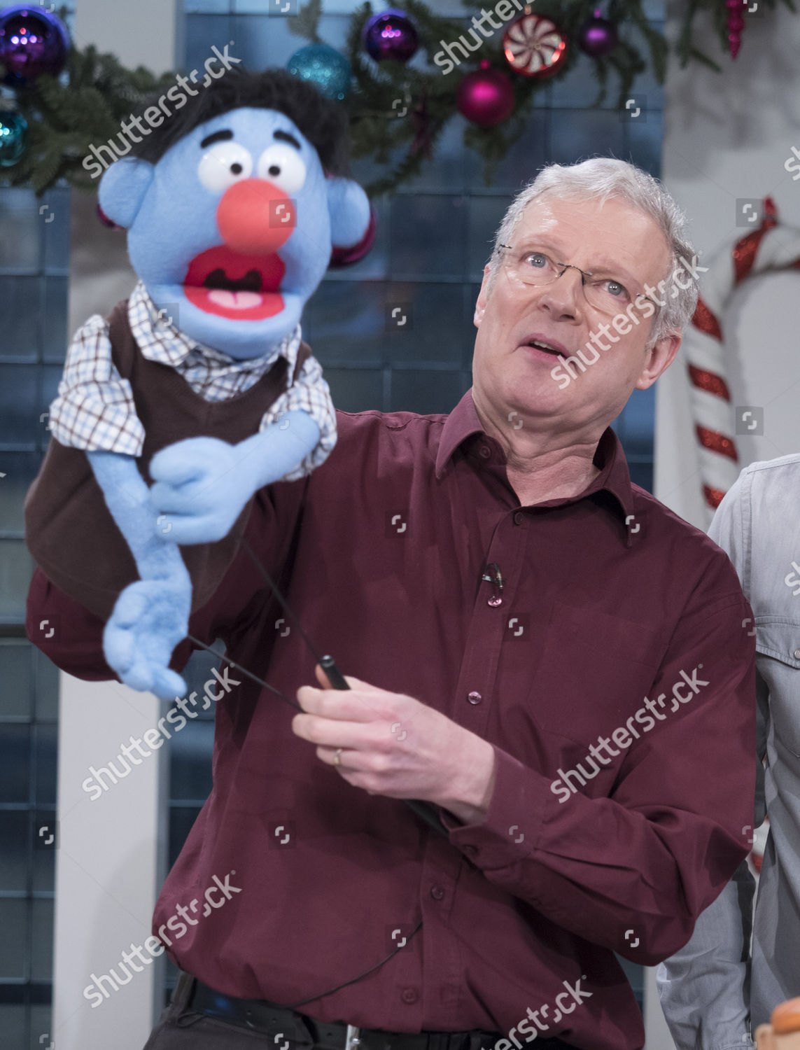 Ronnie Le Drew Puppets Editorial Stock Photo - Stock Image | Shutterstock