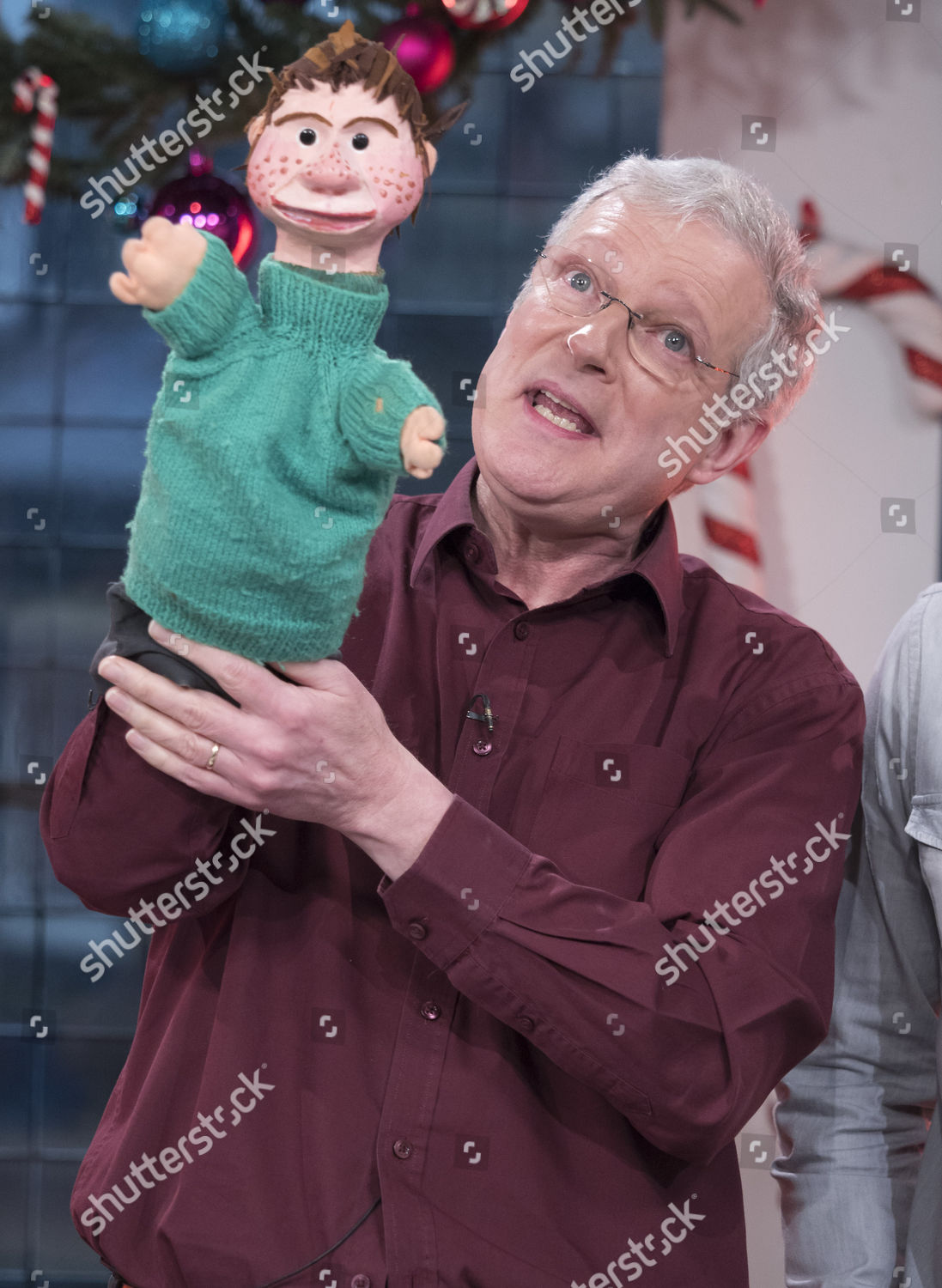 Ronnie Le Drew Puppets Editorial Stock Photo - Stock Image | Shutterstock