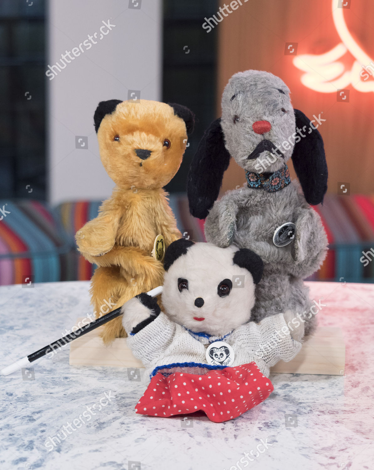 Sooty Sweep Soo Puppets Editorial Stock Photo - Stock Image | Shutterstock