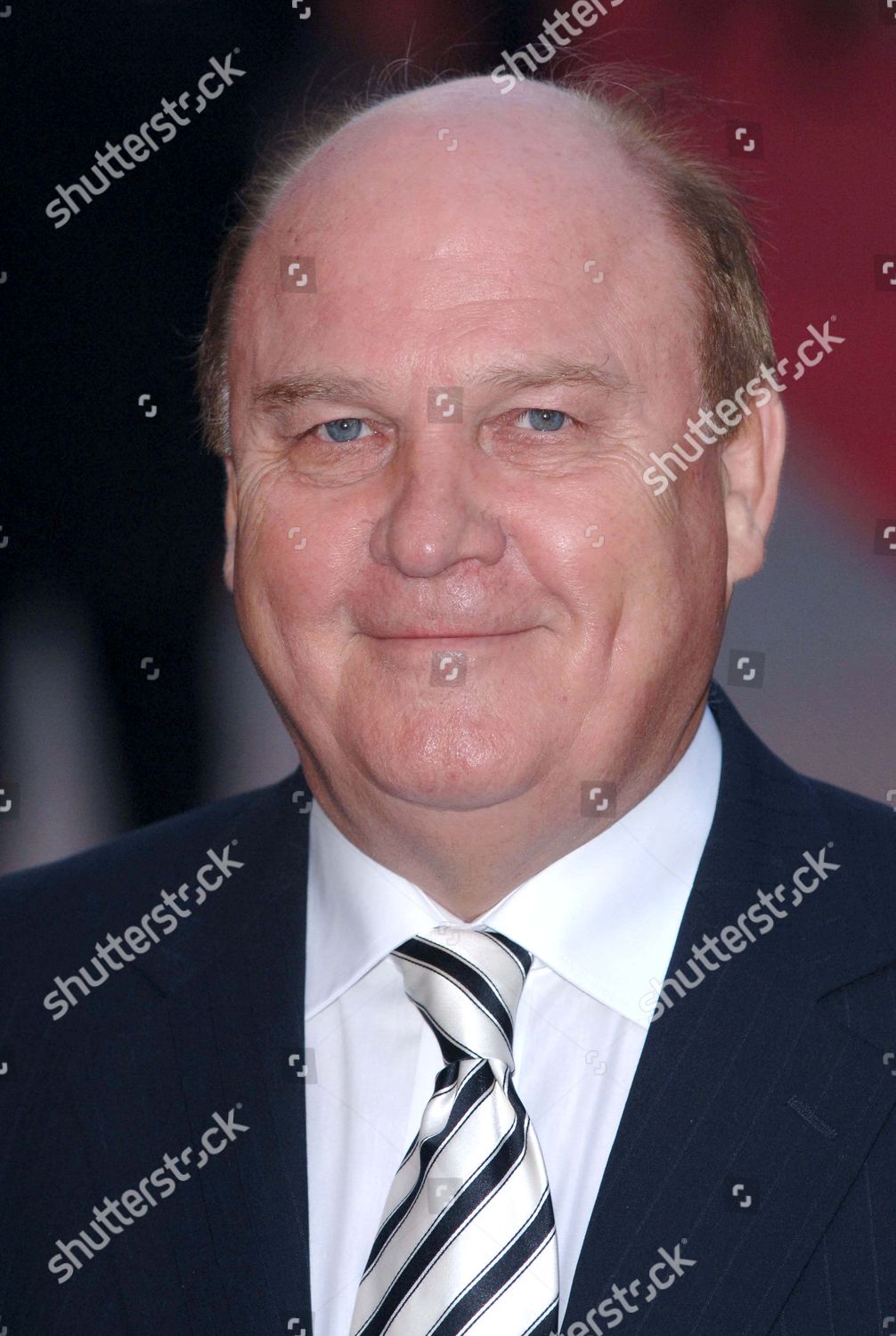 Freddie Shepherd Chairman Newcastle United Fc Editorial Stock Photo ...