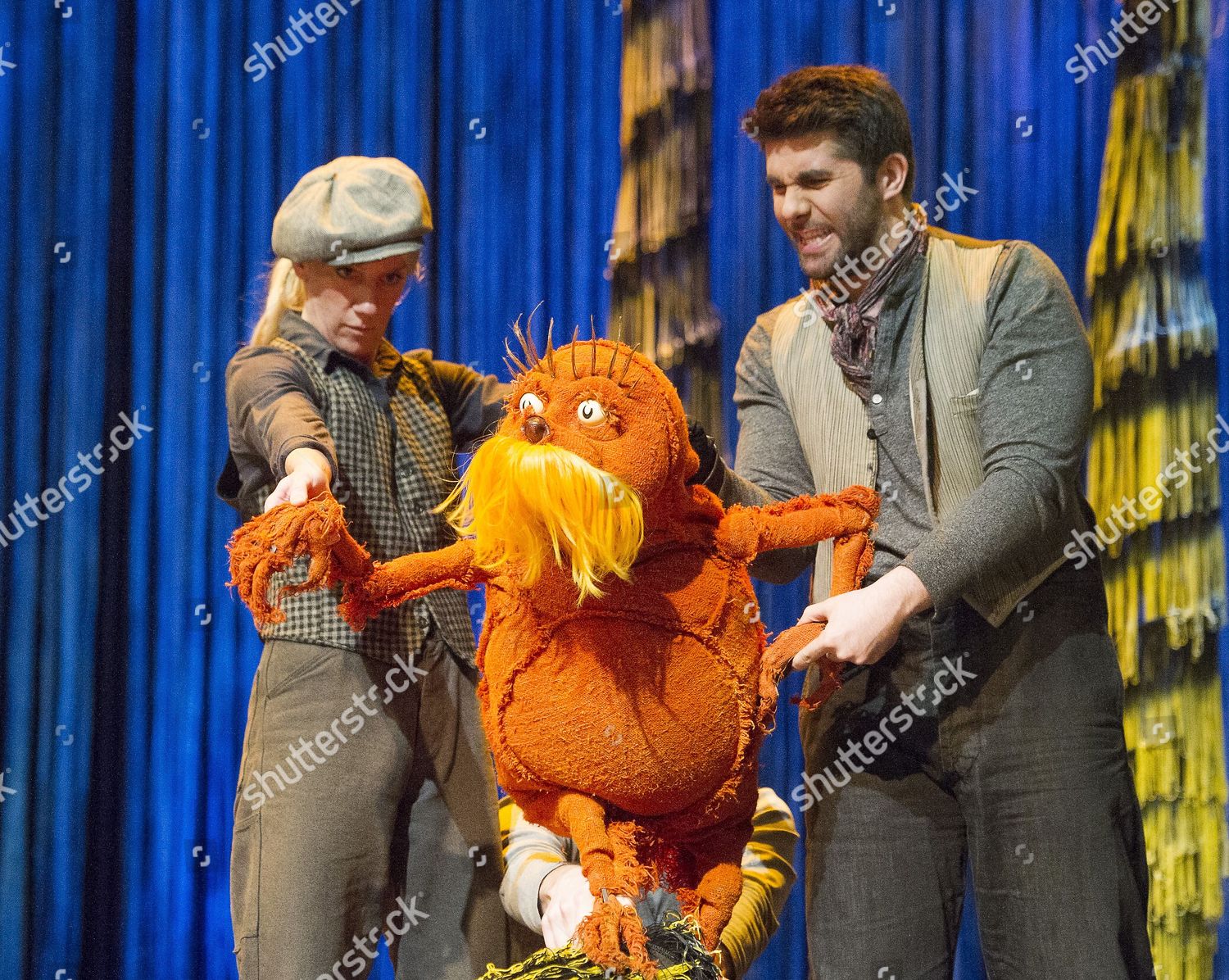 Laura Cubitt Simon Lipkin Editorial Stock Photo - Stock Image ...
