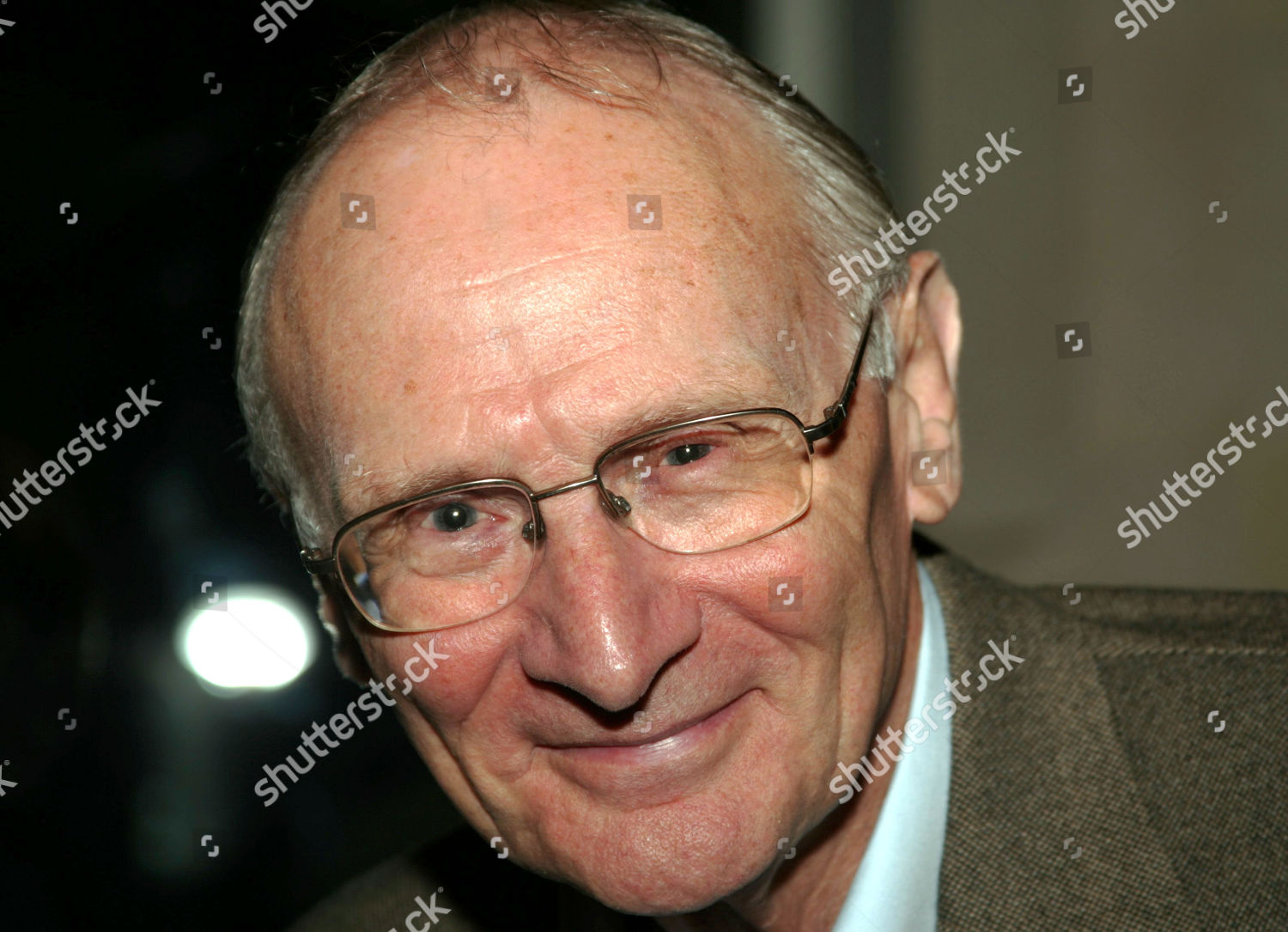 Professor John Carey Editorial Stock Photo - Stock Image | Shutterstock