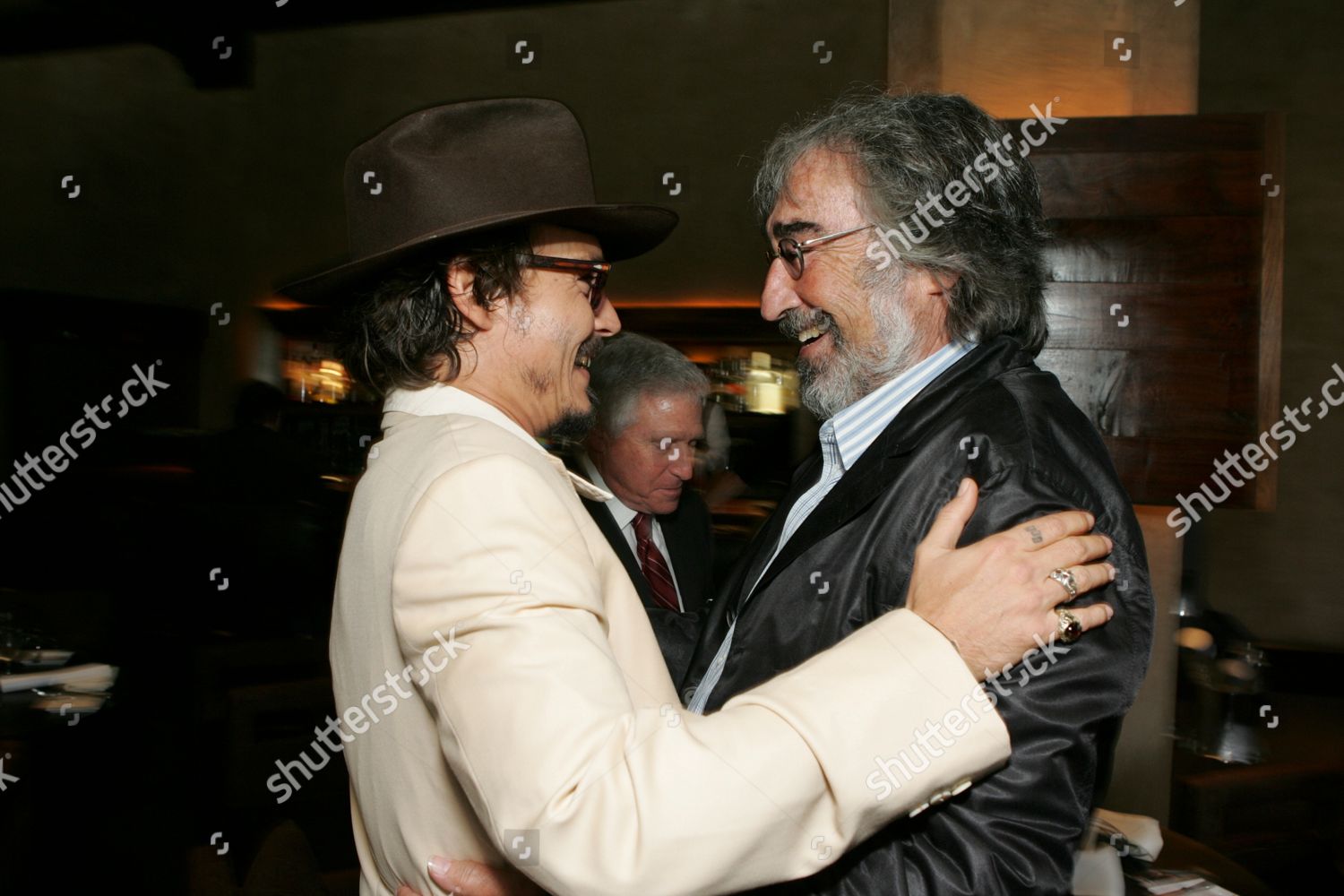 Johnny Depp Jake Bloom Editorial Stock Photo - Stock Image | Shutterstock