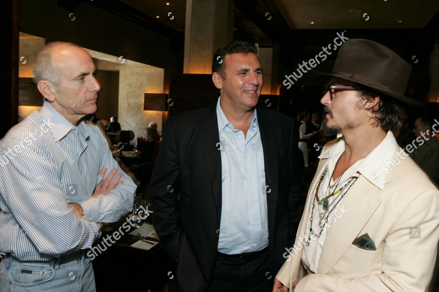 Warner Bros Kevin Mccormick Graham King Editorial Stock Photo - Stock ...