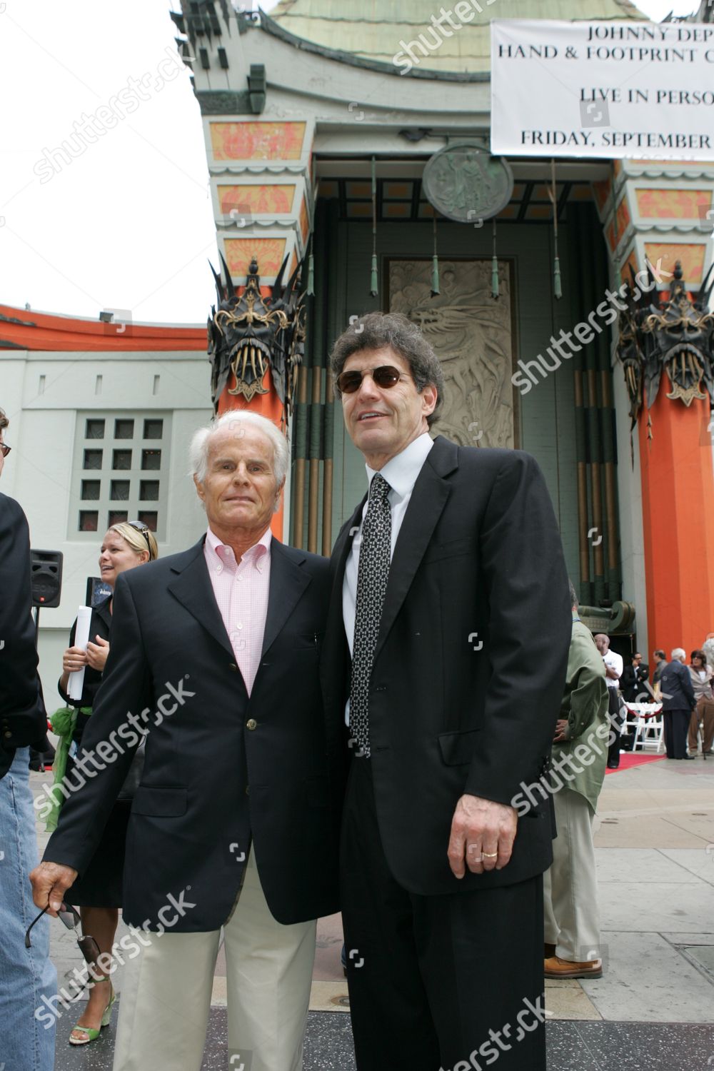 Richard Zanick Alan Horn Editorial Stock Photo - Stock Image | Shutterstock
