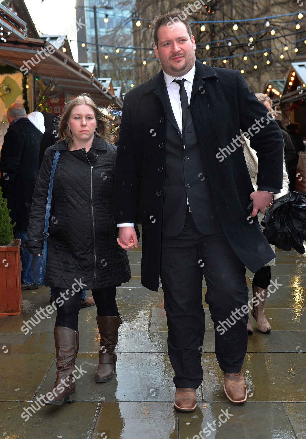 111214 Debbie Oliver Kemp Bamber Bridge Editorial Stock Photo - Stock ...
