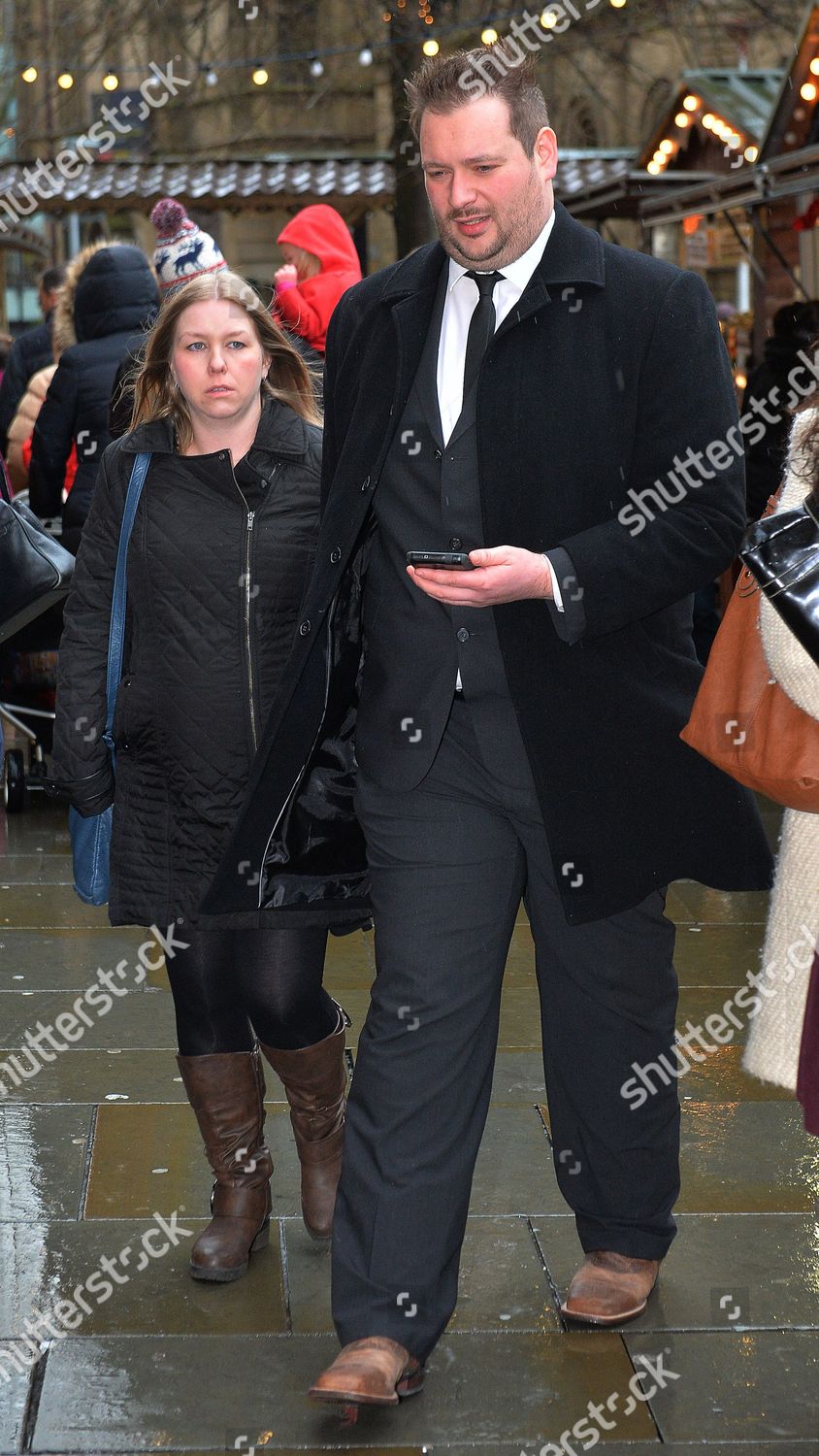 111214 Debbie Oliver Kemp Bamber Bridge Editorial Stock Photo - Stock ...