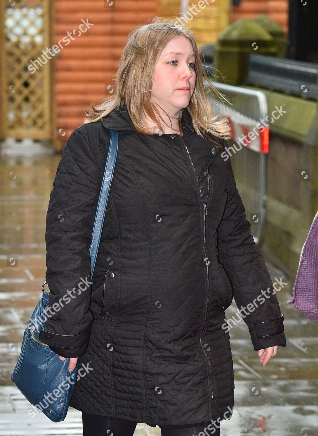 111214 Debbie Pictured Oliver Kemp Bamber Editorial Stock Photo - Stock ...