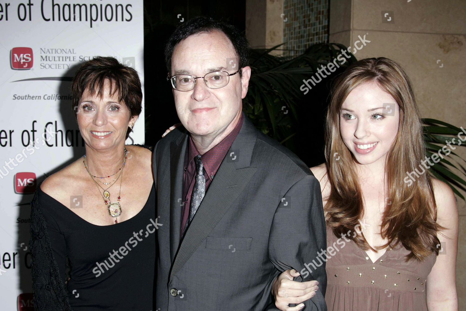 David Lander Family Editorial Stock Photo - Stock Image | Shutterstock