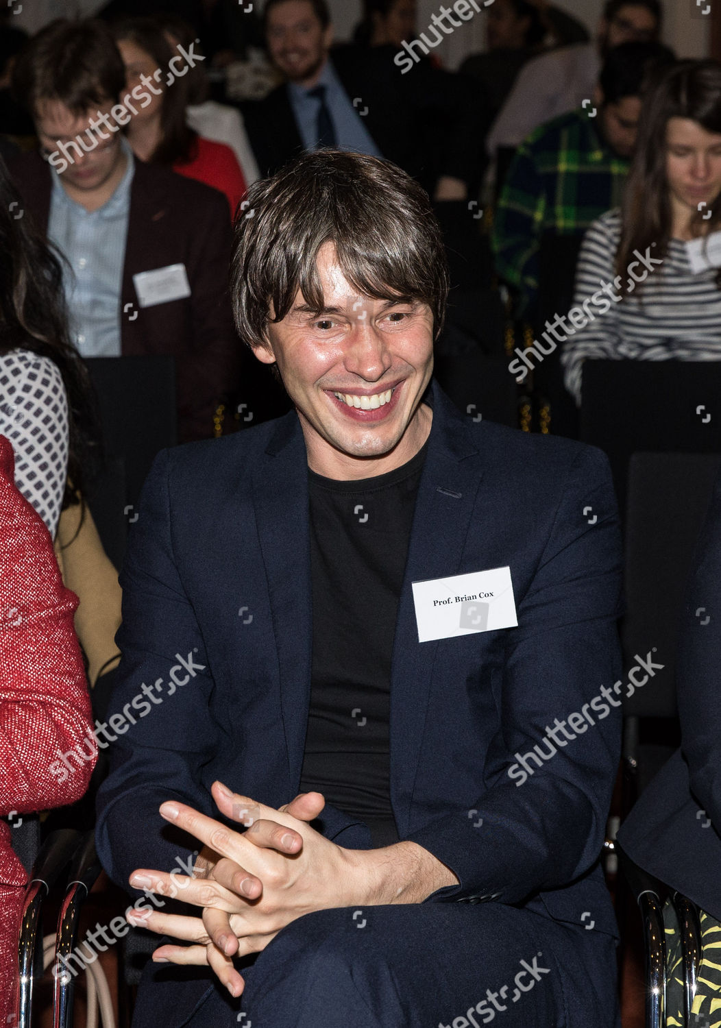Professor Brian Cox Editorial Stock Photo - Stock Image | Shutterstock