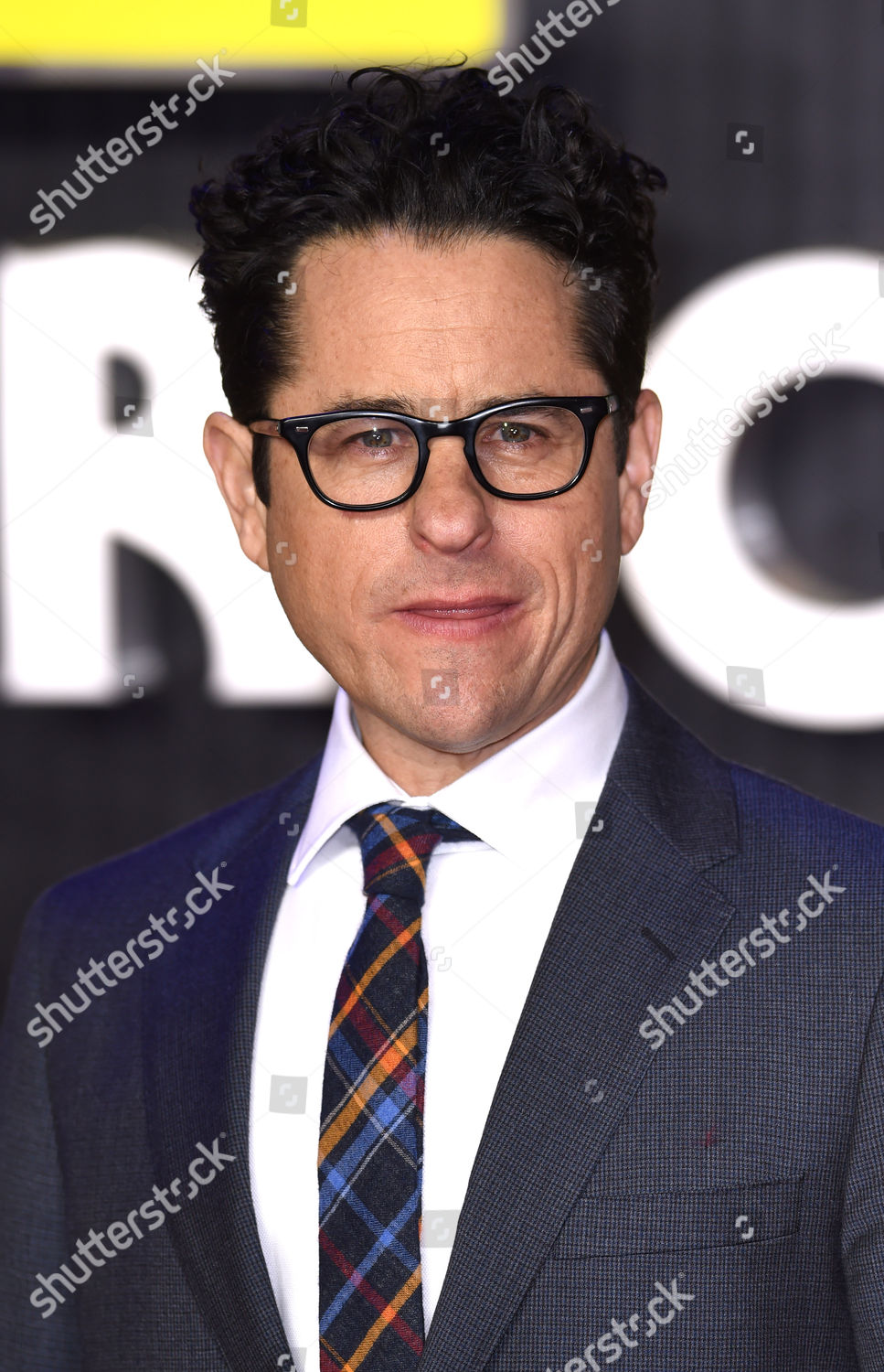 Jj Abrams Editorial Stock Photo - Stock Image | Shutterstock