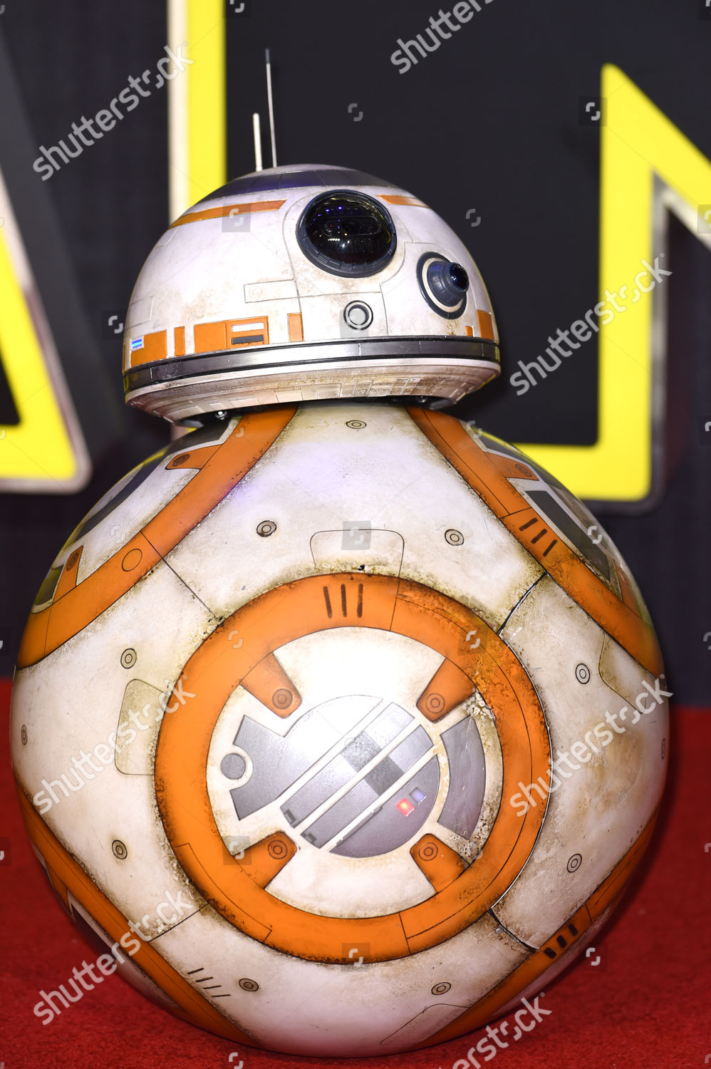Bb8 Editorial Stock Photo - Stock Image | Shutterstock