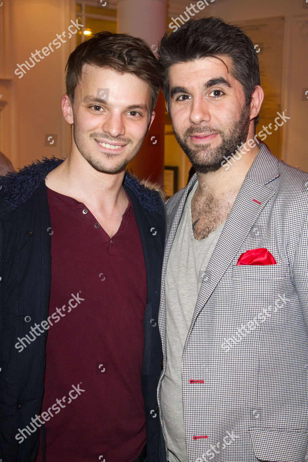 Richard Southgate Simon Lipkin Lorax Editorial Stock Photo - Stock ...