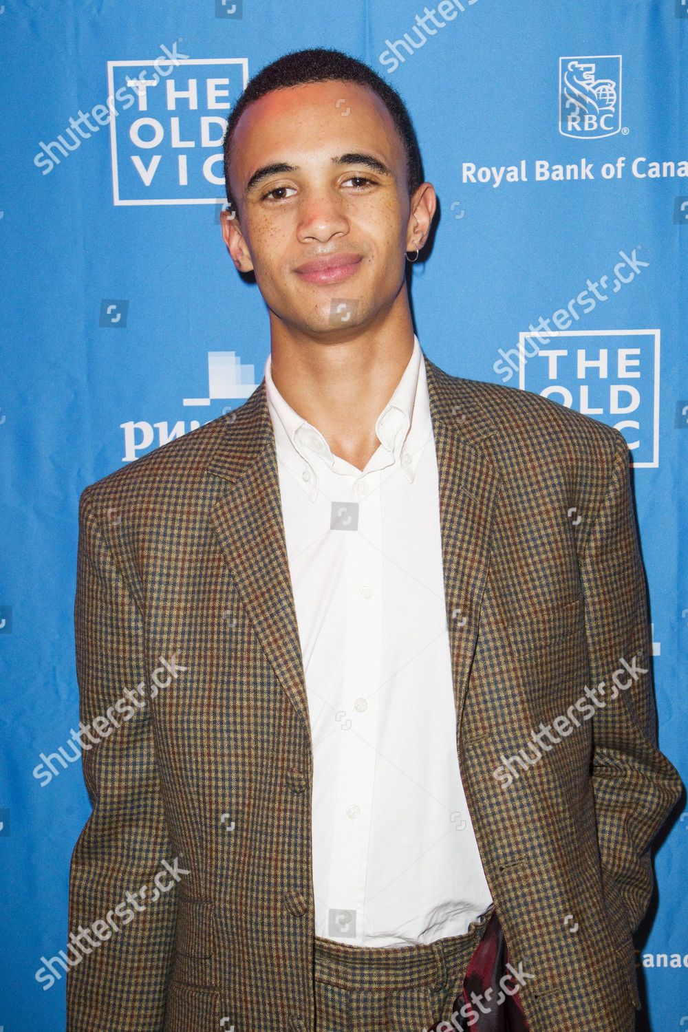 Miles Barrow Ensemble Editorial Stock Photo - Stock Image | Shutterstock