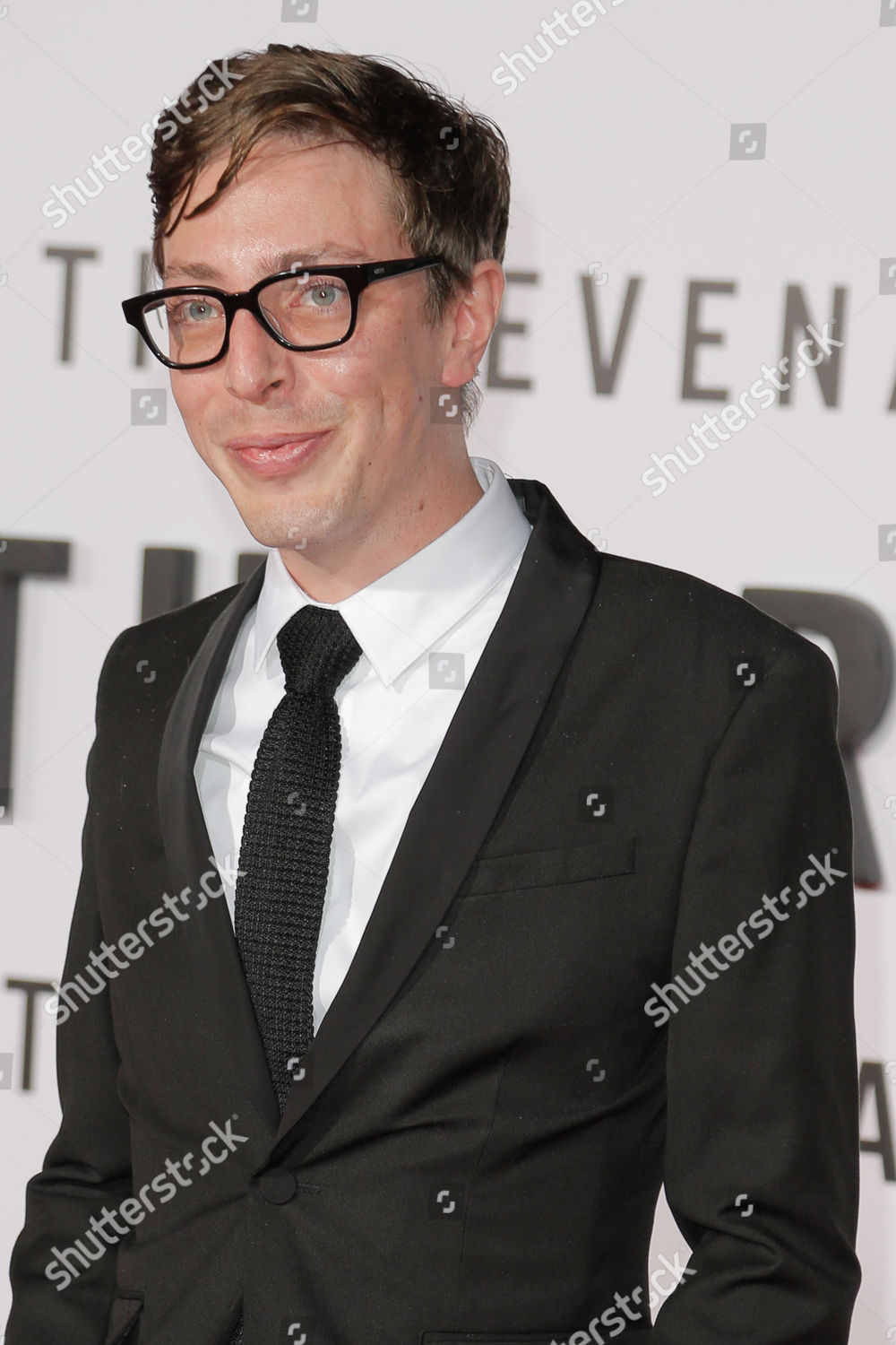 Joshua Burge Editorial Stock Photo - Stock Image | Shutterstock