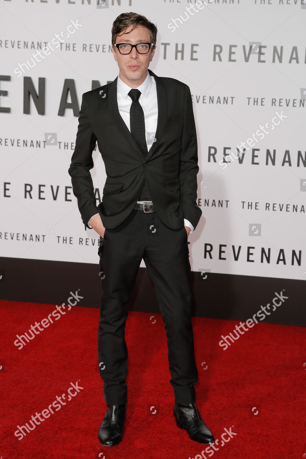 Joshua Burge Editorial Stock Photo - Stock Image | Shutterstock