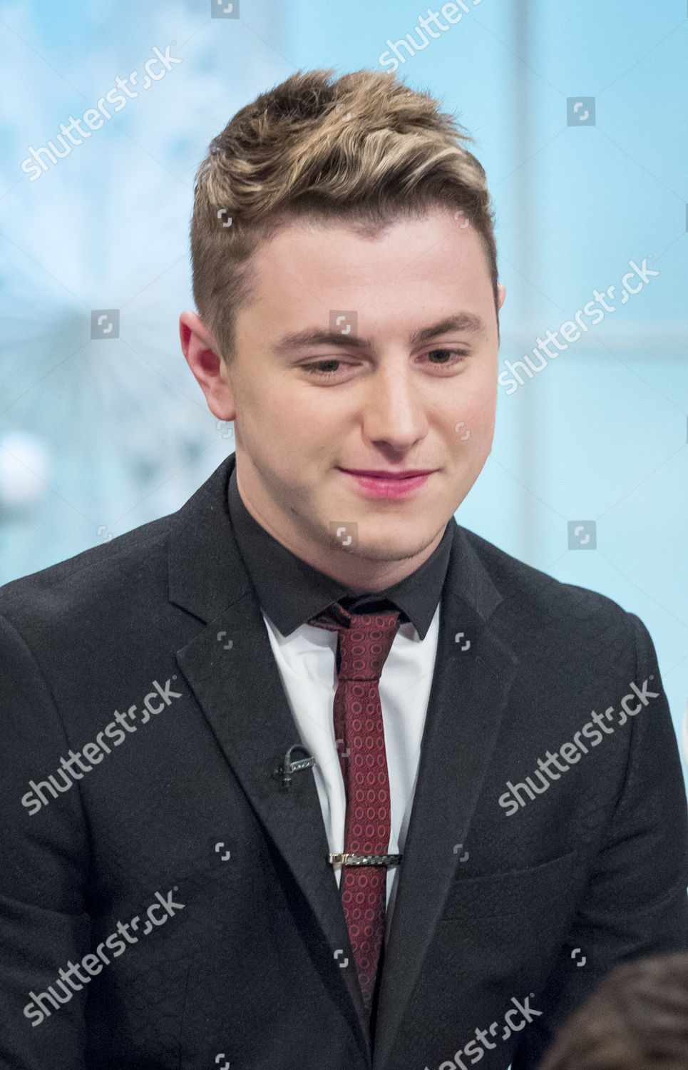 Collabro Matthew Pagan Editorial Stock Photo - Stock Image | Shutterstock