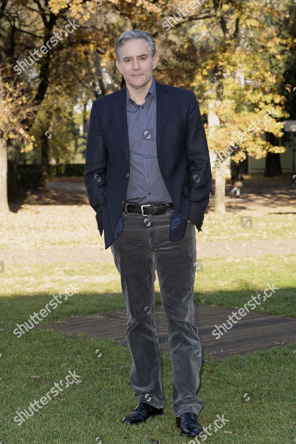 Director Giulio Ricciarelli Editorial Stock Photo - Stock Image ...