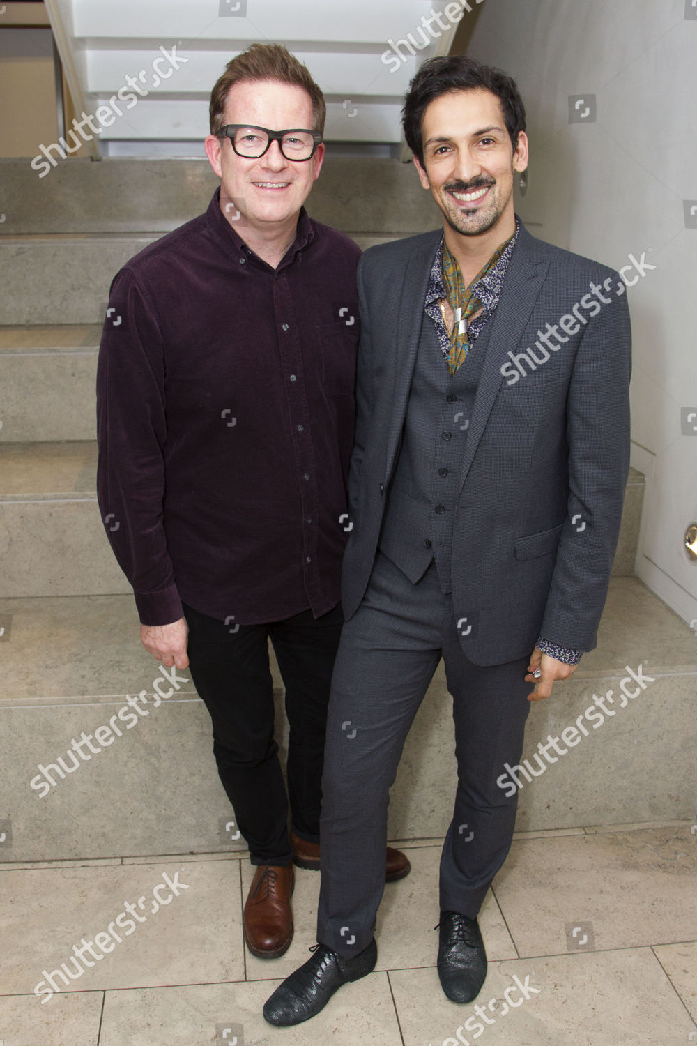 Matthew Bourne Arthur Pita Editorial Stock Photo - Stock Image ...