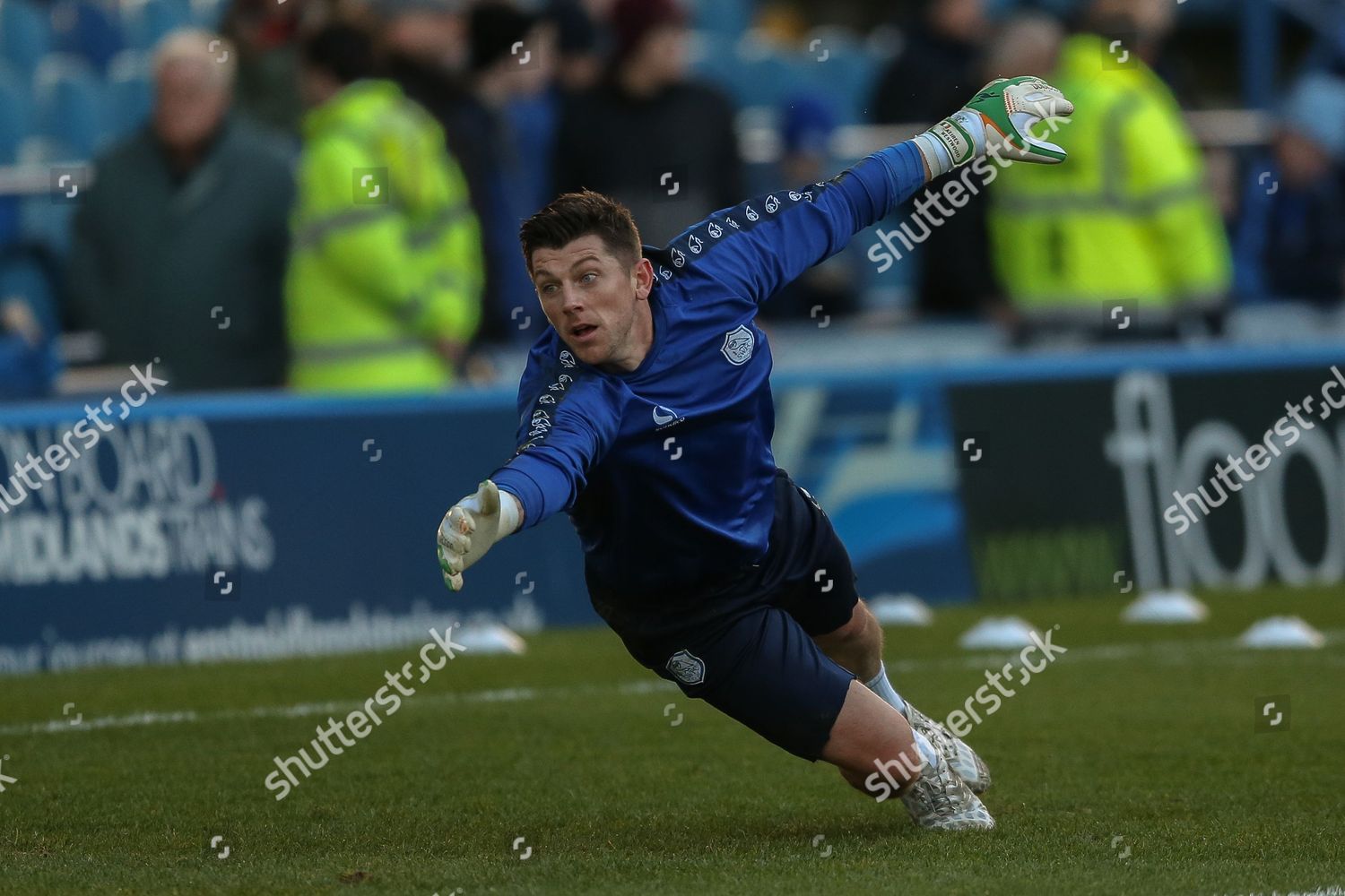 Sheffield Wednesday Goalkeeper Keiren Westwood During Editorial Stock ...