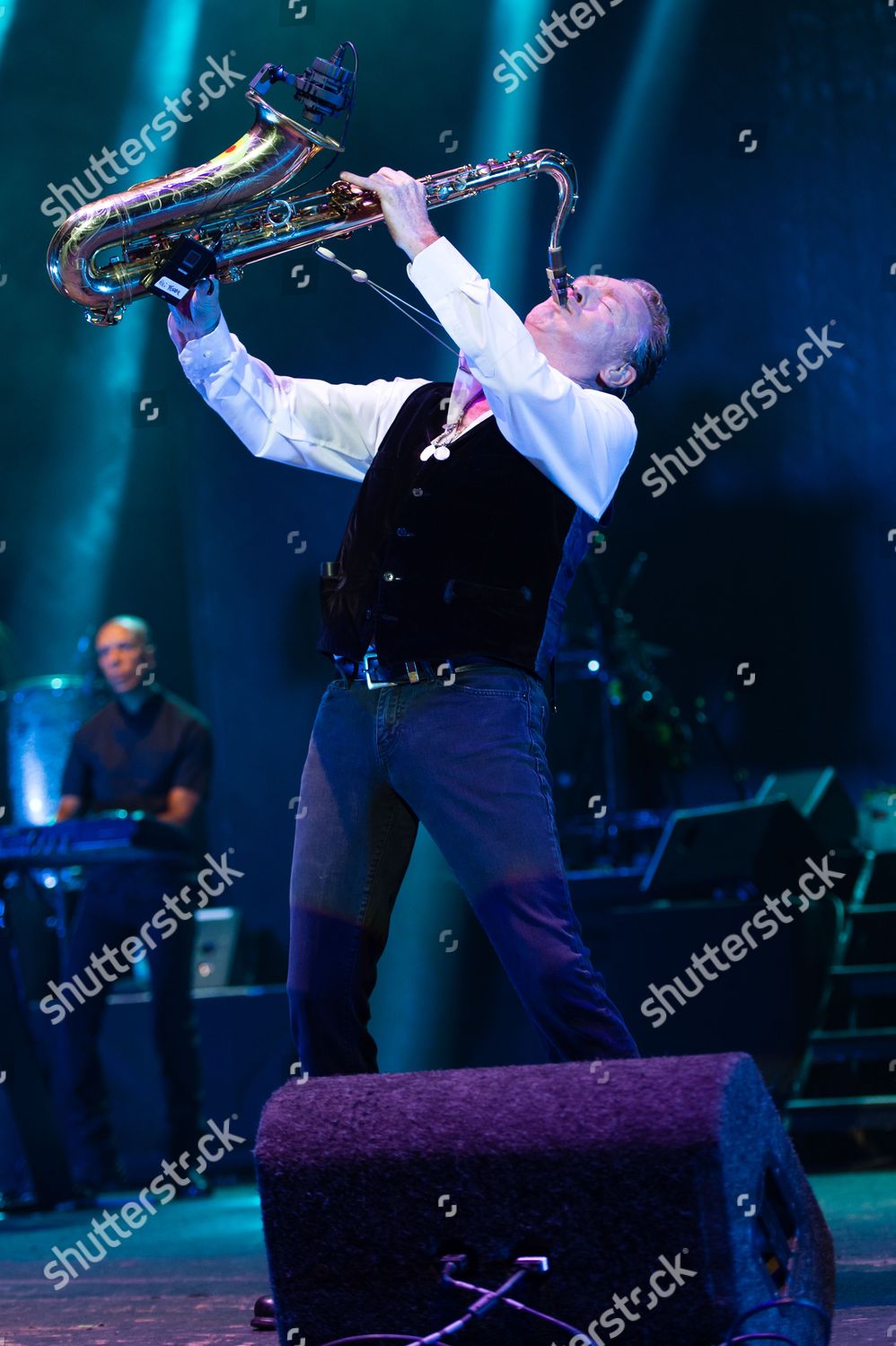 Ub40 Brian Travers Editorial Stock Photo - Stock Image | Shutterstock