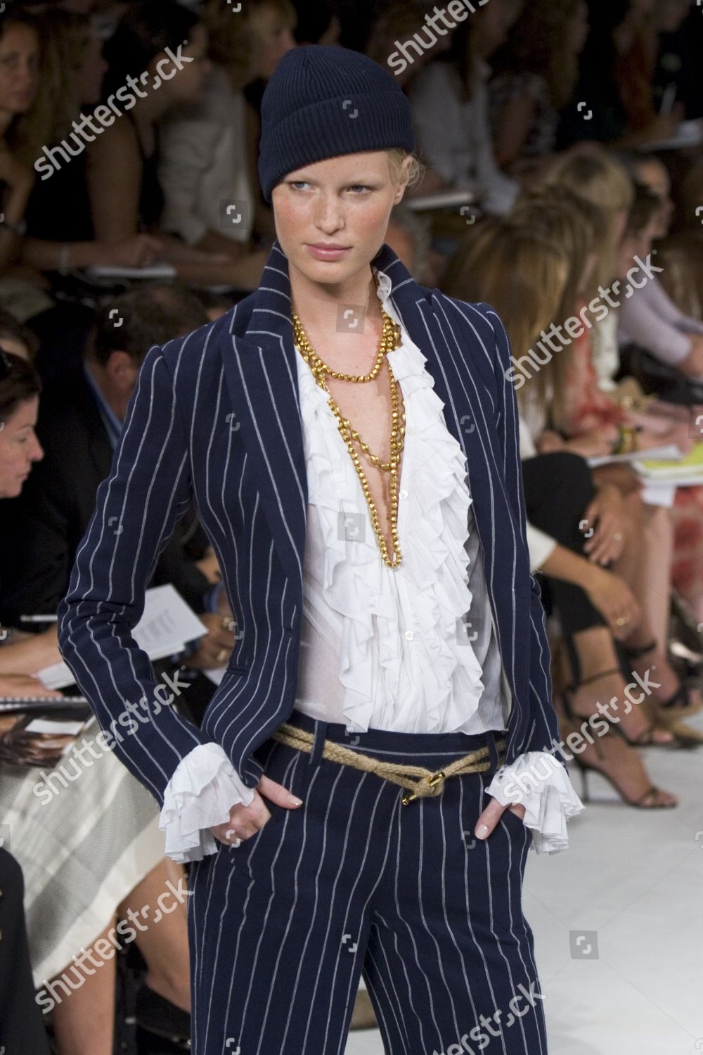 Caroline Winberg Editorial Stock Photo - Stock Image | Shutterstock