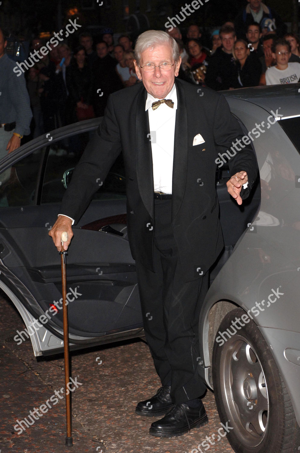 Bob Holness Editorial Stock Photo - Stock Image | Shutterstock