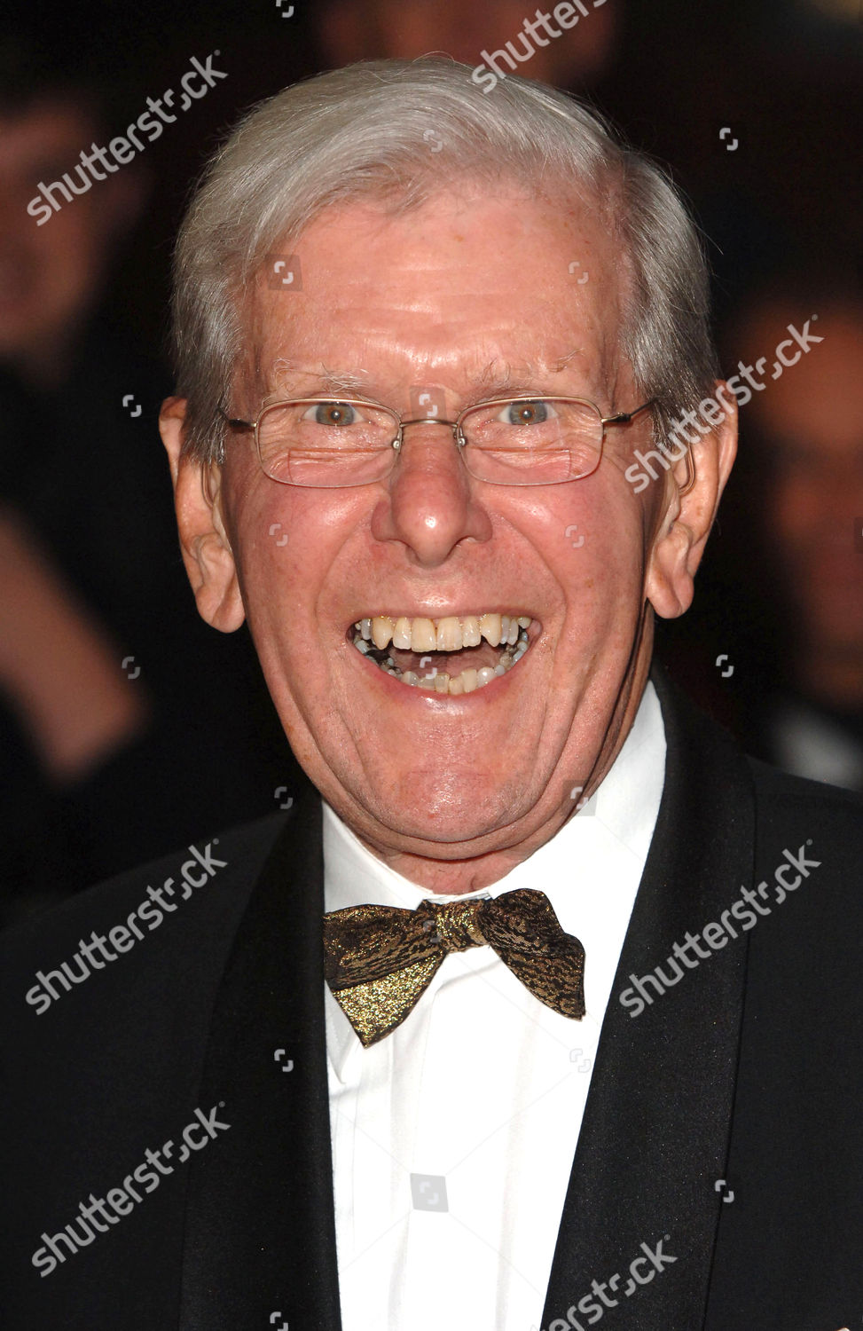 Bob Holness Editorial Stock Photo - Stock Image | Shutterstock