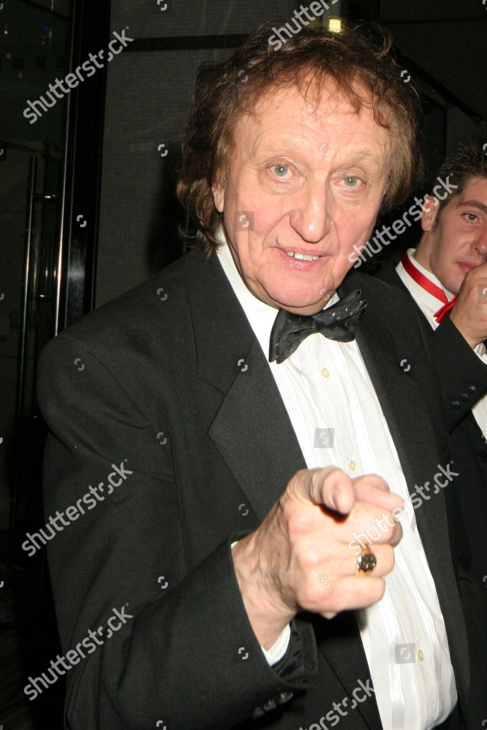 Ken Dodd Editorial Stock Photo - Stock Image | Shutterstock