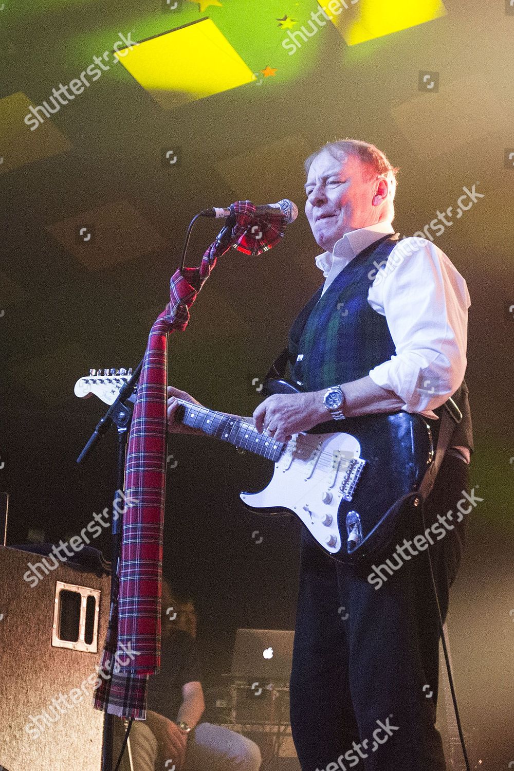 Alan Longmuir Bay City Rollers Editorial Stock Photo - Stock Image ...