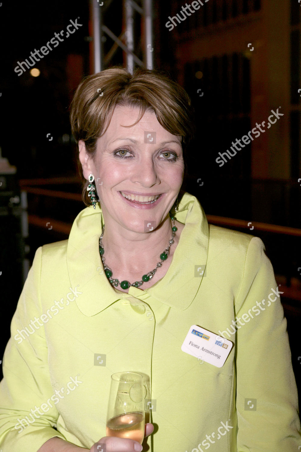 Fiona Armstrong Editorial Stock Photo - Stock Image | Shutterstock